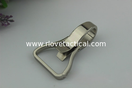 New style zinc alloy 4 color provide bag accessory 25 mm & 31 mm width triangle snap hook