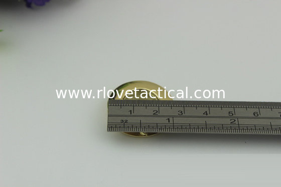 Factory manufacturing multi color zinc alloy handbag 15 mm metal round eyelets with screws
