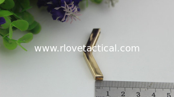Designer handbag hardware decorative accessories gold metal corner angles protector