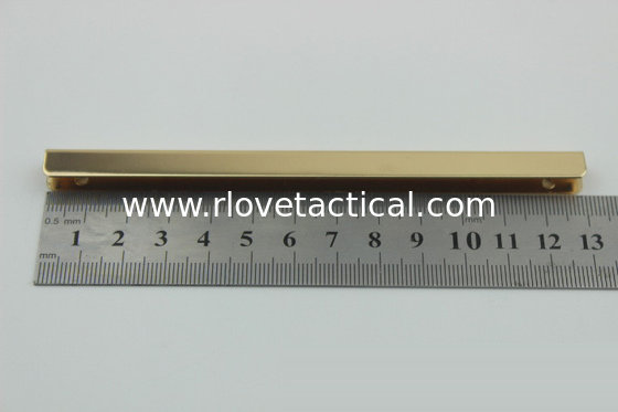 Supply all kinds size light gold iron frame handbag corner protector with Eco-friendly