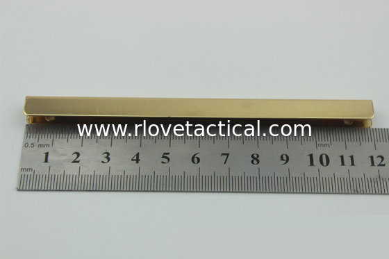 Supply all kinds size light gold iron frame handbag corner protector with Eco-friendly