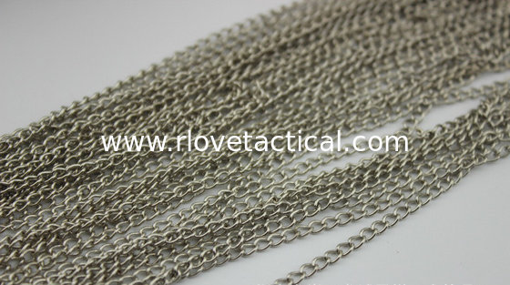 Cheap small 3 mm width iron gold decorative bag accessories metal shoulder chains for handbags
