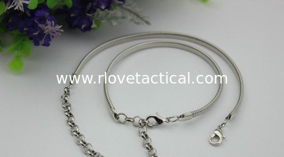 Universal fashion 129 mm length iron material light gold women shoes metal chain buckle with hooks