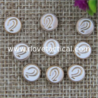 2018 Spring new pink color zinc alloy hardware 7 mm ear pattern bang nail rivets for clothing luggage
