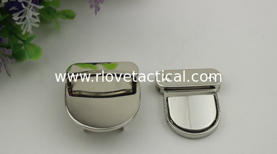 2018 New style high quality various colors zinc alloy handbag push locks