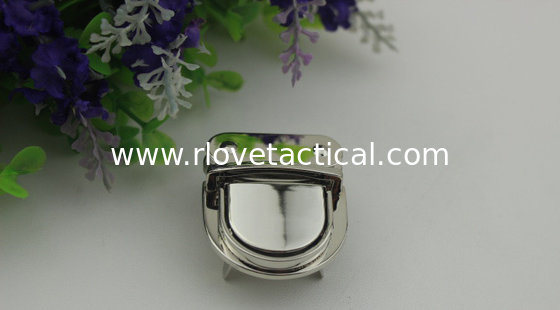 2018 New style high quality various colors zinc alloy handbag push locks