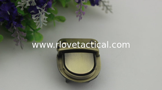 2018 New style high quality various colors zinc alloy handbag push locks