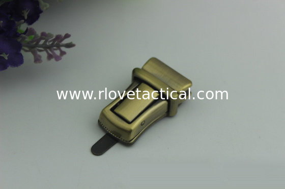 Bag hardware accessory zinc alloy purse clasp handbag metal push lock