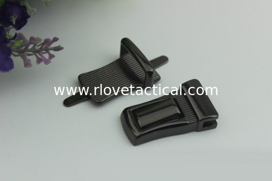 Bag hardware accessory zinc alloy purse clasp handbag metal push lock