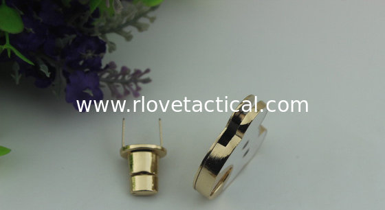 Hot production zinc alloy drip glue craft cute black & white bear decorative metal purse twist lock