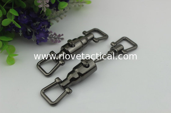 Handbag hardware accessories die casting light gold snap button push press locks