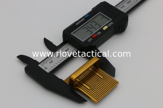 Handbag making accessories zinc alloy material bags accessory gold imitation push press locks