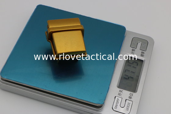 Handbag making accessories zinc alloy material bags accessory gold imitation push press locks