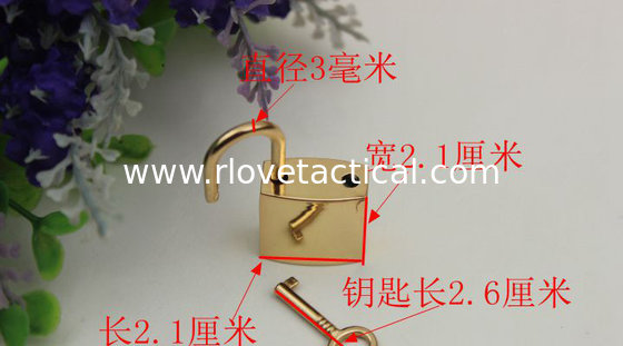 New arrival seven-peices suit various color bag make accessories metal locks for handbag