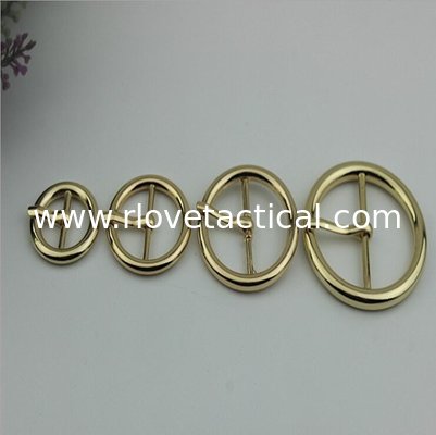 Bag hardware zinc alloy belt buckle 20 mm / 25 mm / 30 mm /38 mm belt pin buckle for garment/handbag