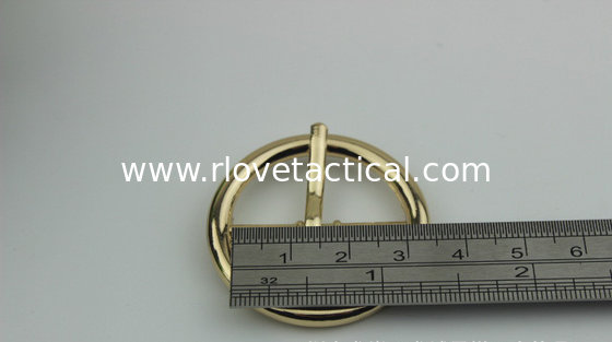 Bag hardware zinc alloy belt buckle 20 mm / 25 mm / 30 mm /38 mm belt pin buckle for garment/handbag