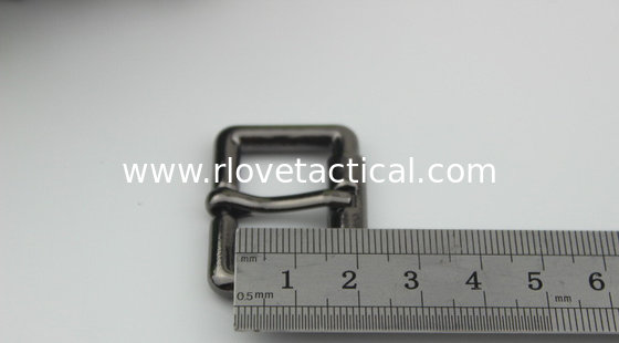 OEM ODM Zinc Alloy 1 Inch Gold Bag Cheap Metal Pin Belt Buckle