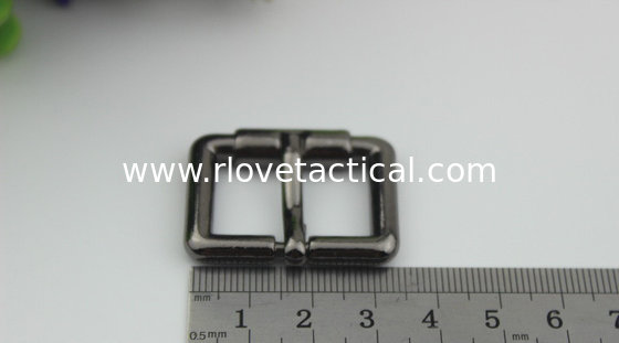 OEM ODM Zinc Alloy 1 Inch Gold Bag Cheap Metal Pin Belt Buckle