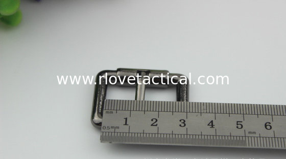 OEM ODM Zinc Alloy 1 Inch Gold Bag Cheap Metal Pin Belt Buckle