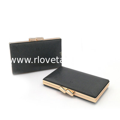Handbag Designer 20*12 CM Handbags Cosmetic Bag gold box clutch purse handles and frames metal for ladies purse frames