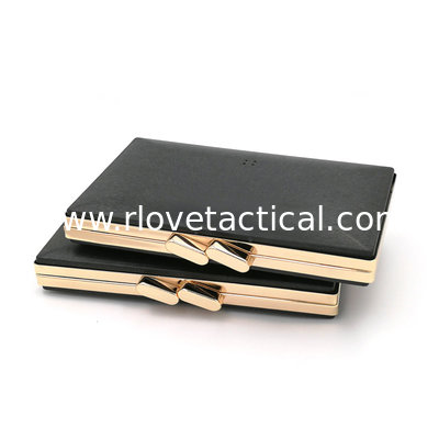 Handbag Designer 20*12 CM Handbags Cosmetic Bag gold box clutch purse handles and frames metal for ladies purse frames