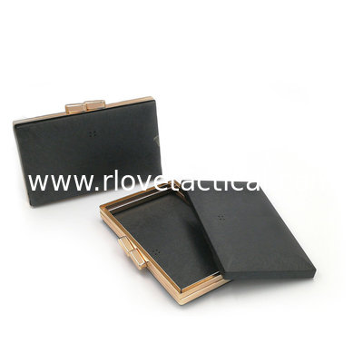 Handbag Designer 20*12 CM Handbags Cosmetic Bag gold box clutch purse handles and frames metal for ladies purse frames