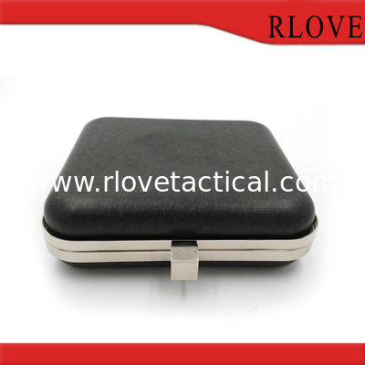 Popular Gold Color Square Shape Clutch Box Metal Frame Bag Making Accessories