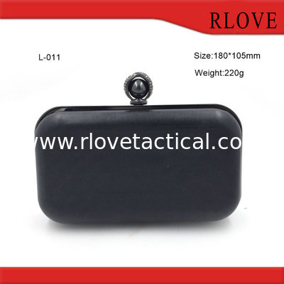 Guangzhou New Style Gold Iron Metal Clasp Purse Frame Box Clutch Bag Frame