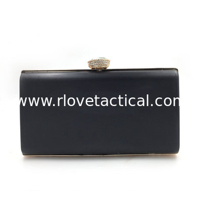 Classics Purse Box Metal Frame Gold Purse Clasp Lock for Handbag