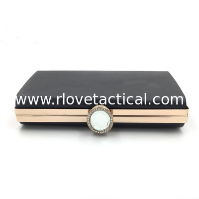 Classics Purse Box Metal Frame Gold Purse Clasp Lock for Handbag