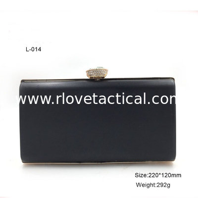 Classics Purse Box Metal Frame Gold Purse Clasp Lock for Handbag