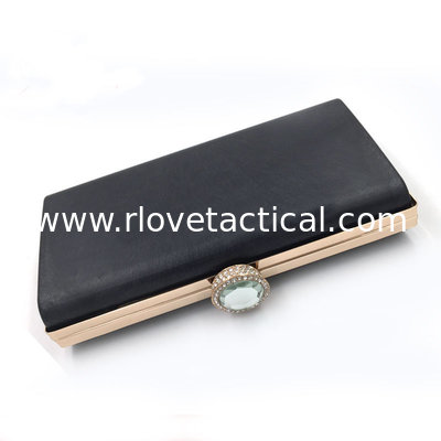 Classics Purse Box Metal Frame Gold Purse Clasp Lock for Handbag