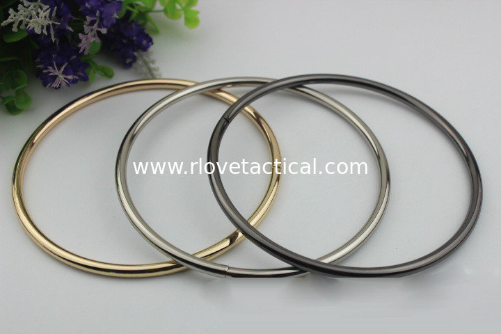 Most Popular 125 MM Bigger Size Metal Welding Round Rings With Eco-Friendly