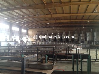 WUXI REMEDA NEW MATERIALS CO.,LTD