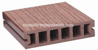 China WPC Composite Decking for Outdoor Decoration 120*25 (RMD-59) supplier