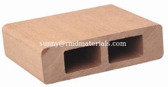 China CE Certificate Composite Timber for Garden Decoration/External Wood Plastic Composite Flooring140*40(RMD-28) supplier