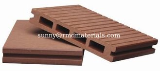 China Landscape timbers/Wood Plastic Flooring146*22(RMD-22) supplier
