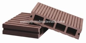China Hot Sale WPC Composite Wooden Decking For Outdoor Construction 146*32(RMD-20) supplier