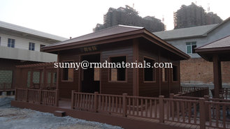 China High technology plastic cheap beam outdoor wpc pergola wpc pavillion 300*100(RMD-3) supplier