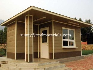 China Cheap Waterproof High Quality WPC House supplier