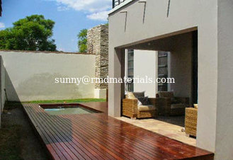 China High Density WPC OUTDOOR ENGINEERED FLOOR DECKING(RMD-156) supplier