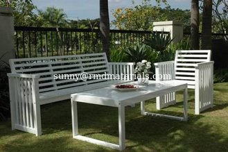 China Cheap WPC chair price airport chair waiting chairs metal waterproof chair  70*40 RMD-84 supplier