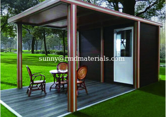 China Eco-freindly wpc wood plastic composite/wpc decking(RMD-16) supplier