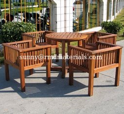 China portable work wpc bench Wooden stools outdoor long bench stools cheap wpc stools supplier