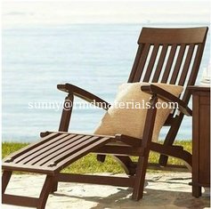 China Eco friend wooden slats for bench wood slats for wpc bench garden wpc bench supplier