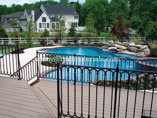 China china swimming pool tile DIY wire outside railing deck cheap deck tiles (RMD-D4) supplier