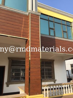 WPC Wall Panel Cladding