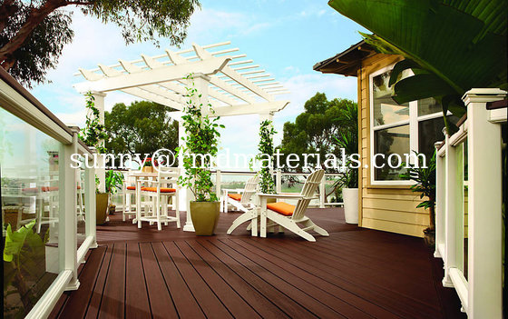 WPC Pergola Pavilion