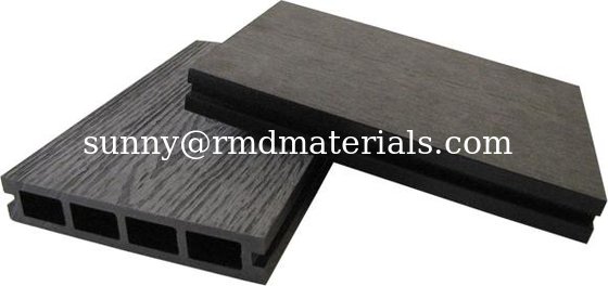 Double Deck Bed Wood/ Plastic Composite Timber for Yard Decoration 135*25(RMD-141) supplier