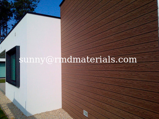 Landscape timbers/Wood Plastic Flooring146*22(RMD-22) supplier